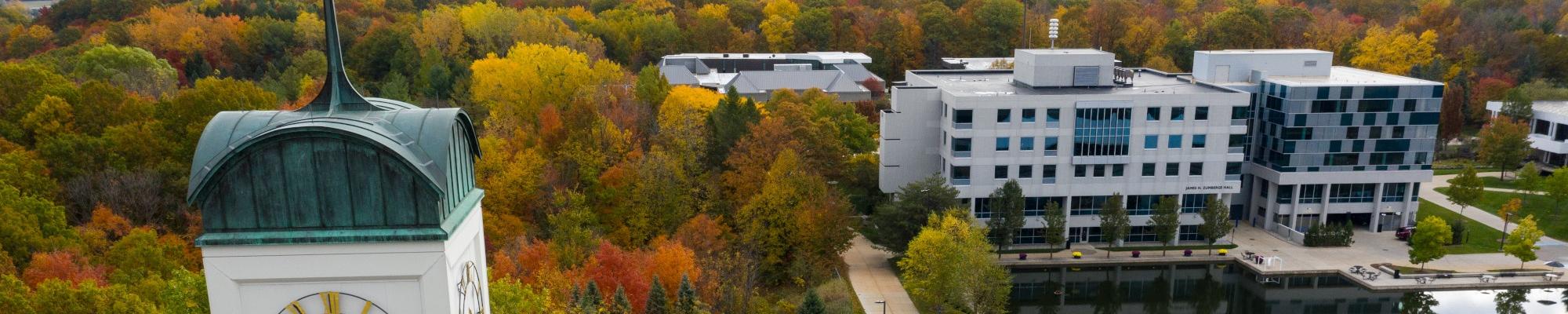 Business and Finance - Grand Valley State University